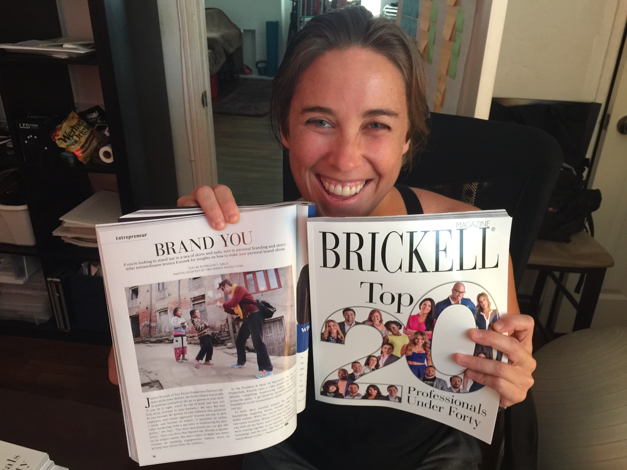 3-Jessica-Kizorek-Brickell-Magazine | Jessica Kizorek