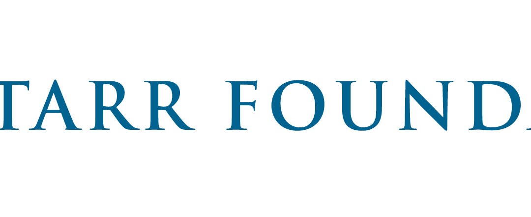 3-Starr-Foundation-Logo-Two-Parrot-Productions-Client | Jessica Kizorek